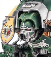 Knight Warden | Warhammer 40k | FANDOM powered by Wikia