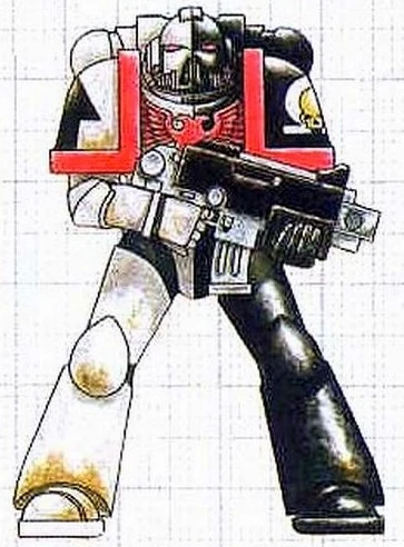 Image - Omega Marines Original Colours.jpg | Warhammer 40k | FANDOM ...