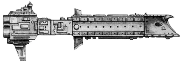 Falchion-class Frigate | Warhammer 40k | FANDOM powered by Wikia