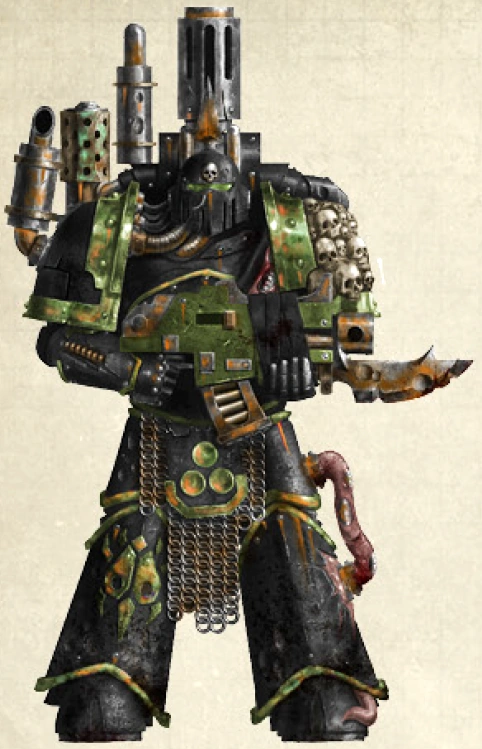 Glooming Lords | Warhammer 40k Wiki | Fandom