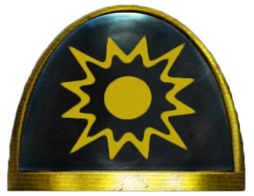 Golden Halos | Warhammer 40k | Fandom