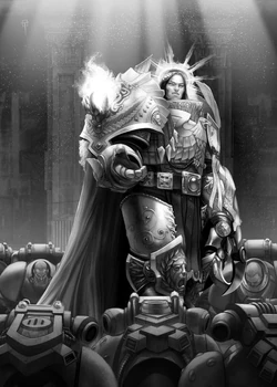 Malcador the Sigillite | Warhammer 40k | FANDOM powered by Wikia
