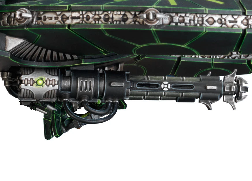 Tesla Destructor | Warhammer 40k Wiki | Fandom