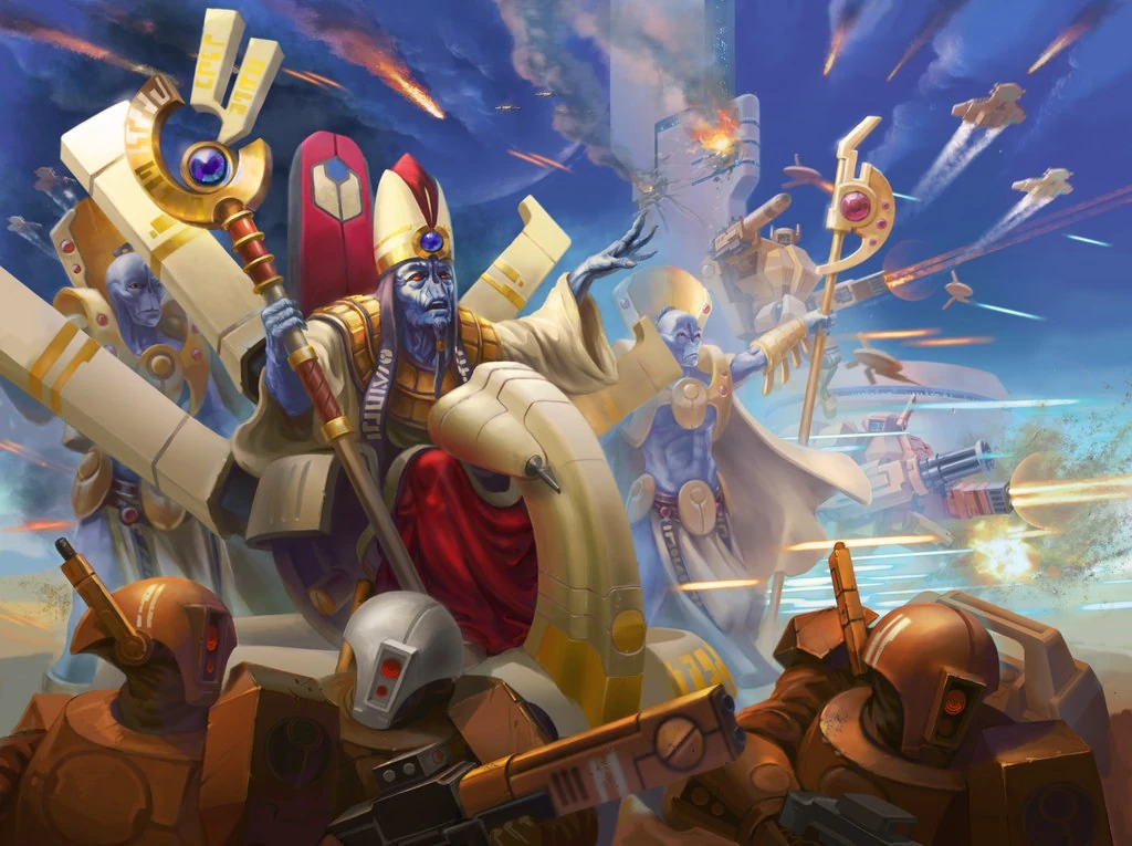 Aun'Va | Warhammer 40k | FANDOM powered by Wikia