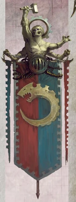 Cult of the Four-Armed Emperor | Warhammer 40k | Fandom