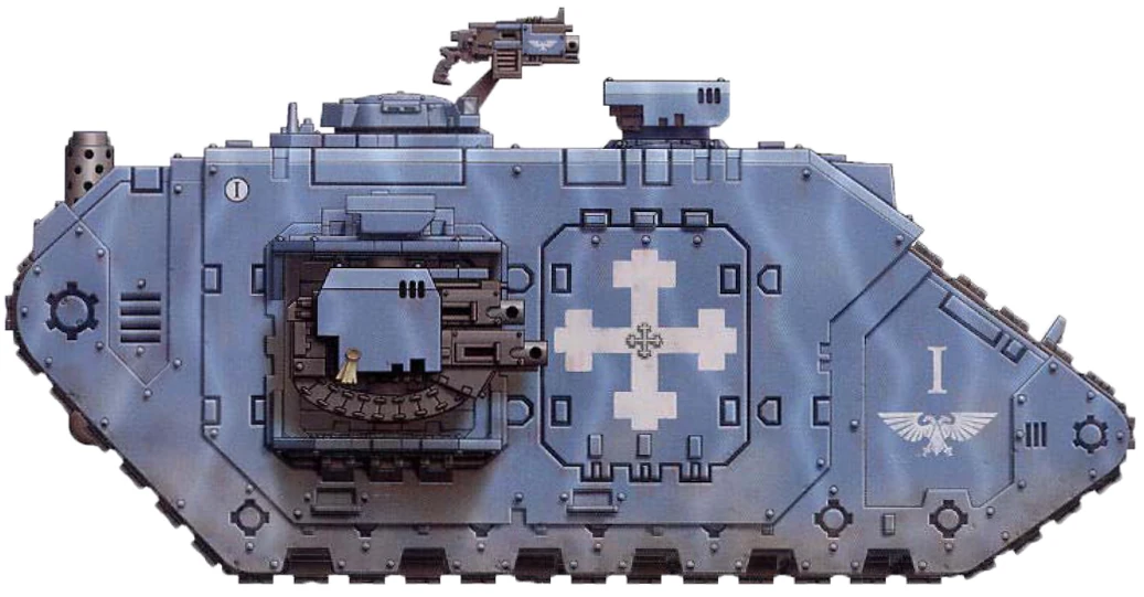 Image - AS Land Raider Prometheus.jpg | Warhammer 40k | FANDOM powered ...