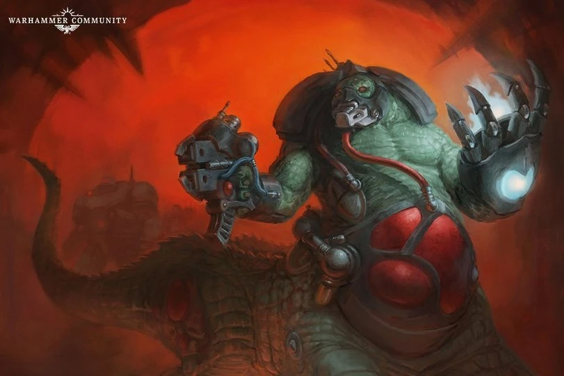 The Archivist | Warhammer 40k Wiki | Fandom