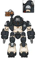 Kastelan Robot | Warhammer 40k Wiki | Fandom