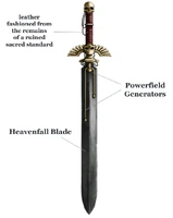 Power Sword | Warhammer 40k | FANDOM powered by Wikia