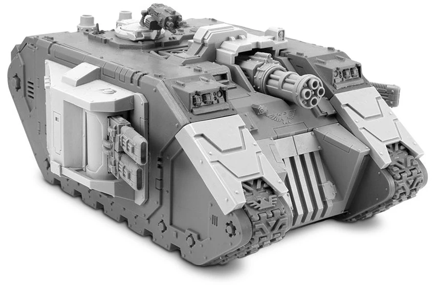 Achilles-Alpha Pattern Land Raider | Warhammer 40k Wiki | Fandom