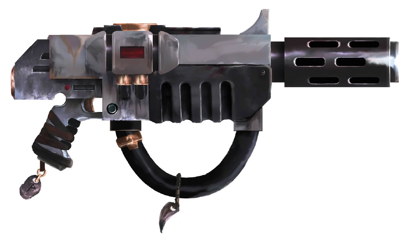 Image - SW Meltagun.png | Warhammer 40k | FANDOM powered by Wikia