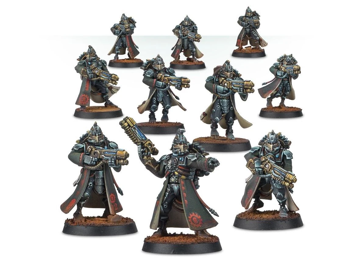 Secutarii Peltast | Warhammer 40k | FANDOM powered by Wikia