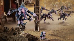 Genestealer Patriarch | Warhammer 40k Wiki | Fandom