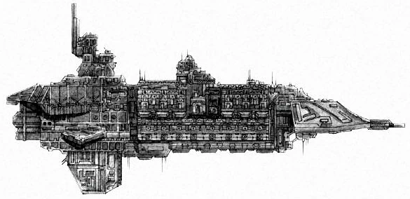 Avenger-class Grand Cruiser | Warhammer 40k | Fandom