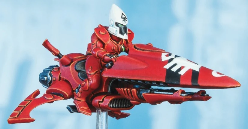 Jetbike (Eldar) | Warhammer 40k | FANDOM powered by Wikia