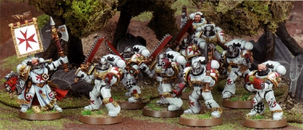 Hospitallers | Warhammer 40k | FANDOM powered by Wikia