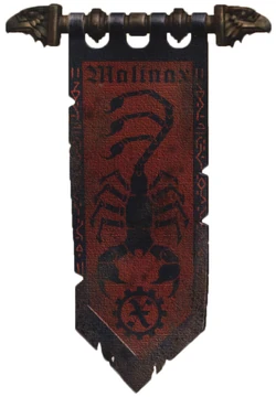 House Malinax | Warhammer 40k Wiki | Fandom