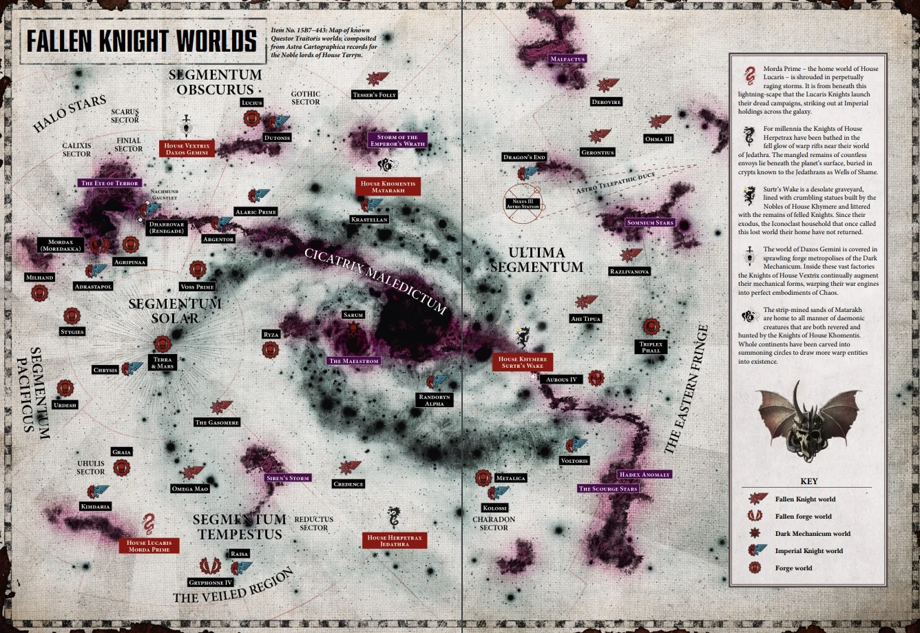 Great Rift | Warhammer 40k Wiki | Fandom