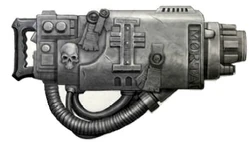 Psycannon | Warhammer 40k | FANDOM powered by Wikia