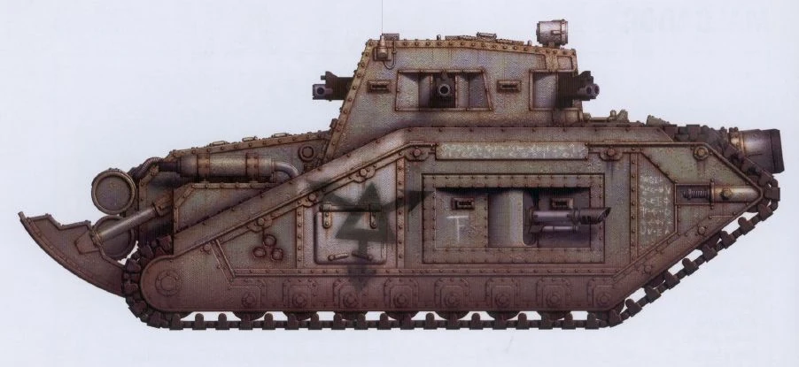 Image - Malcador Defender.JPG | Warhammer 40k | FANDOM powered by Wikia