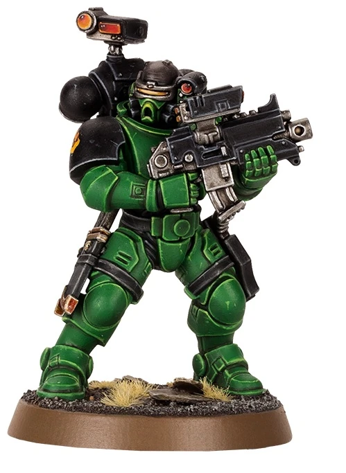 Incursor | Warhammer 40k Wiki | Fandom