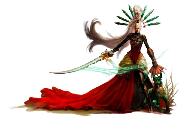 Image - Yvraine.jpg | Warhammer 40k | FANDOM powered by Wikia