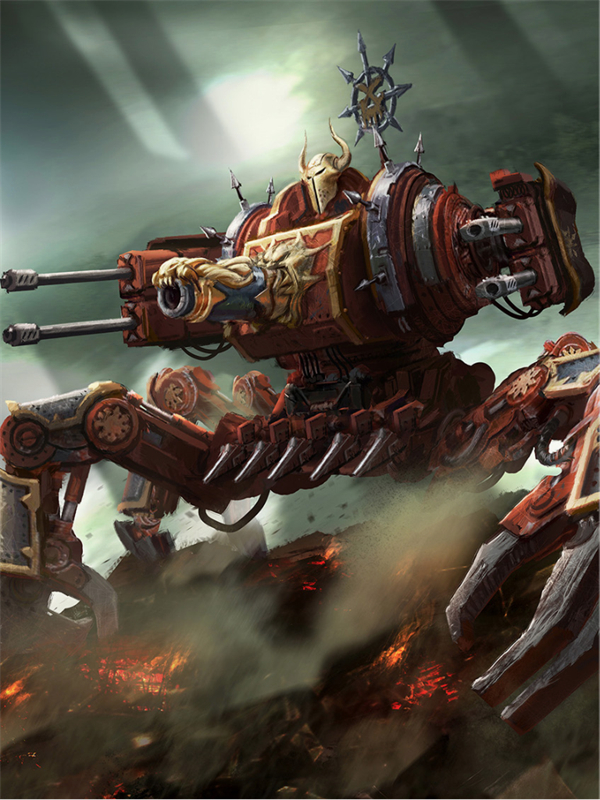 Category:Daemon Engines | Warhammer 40k Wiki | Fandom