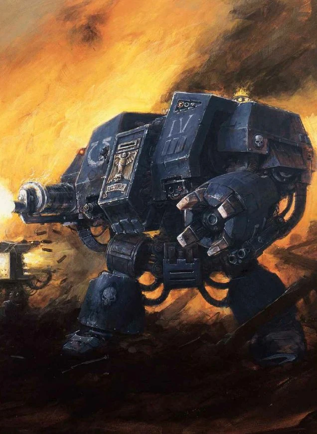 Assault Cannon | Warhammer 40k | FANDOM powered by Wikia