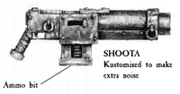 Shoota | Warhammer 40k | FANDOM powered by Wikia