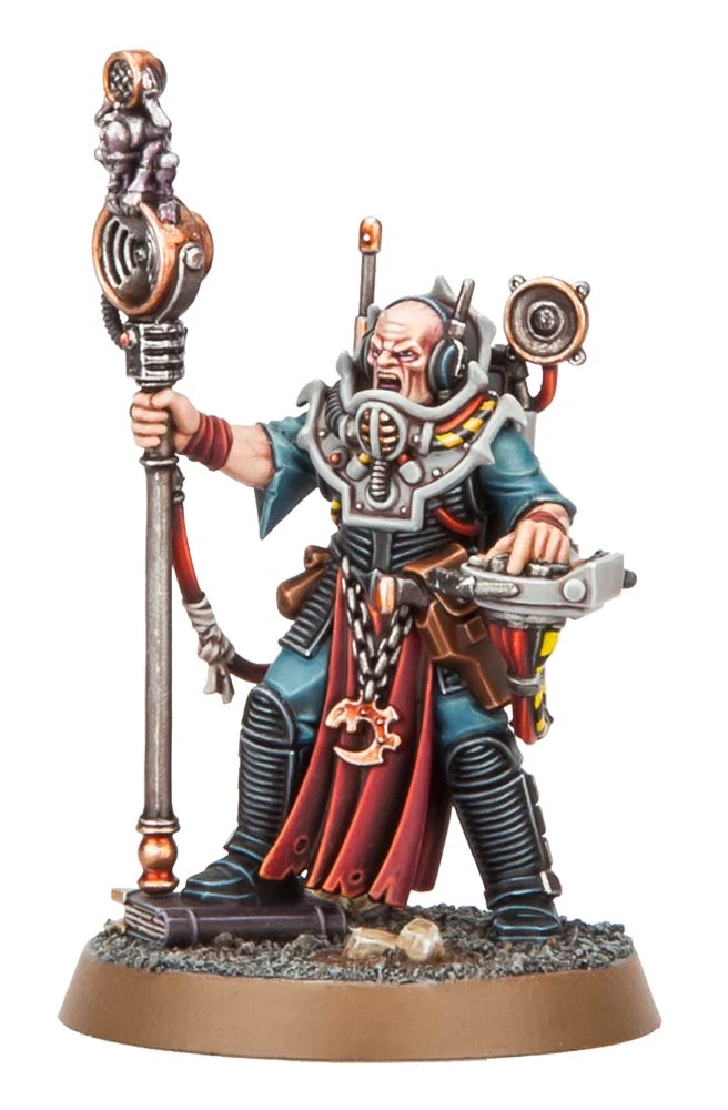 Clamavus | Warhammer 40k Wiki | Fandom