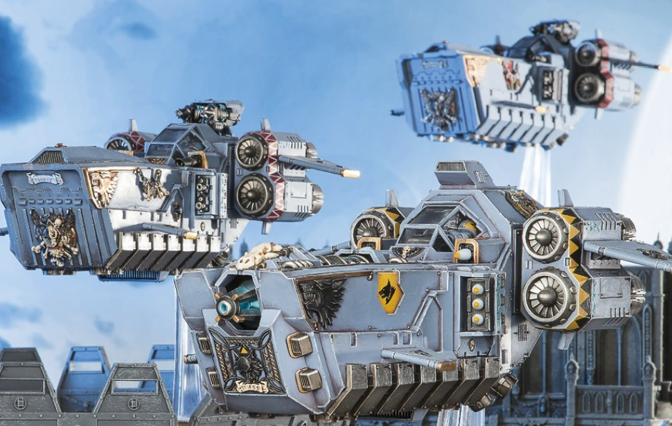 Stormfang | Warhammer 40k | Fandom