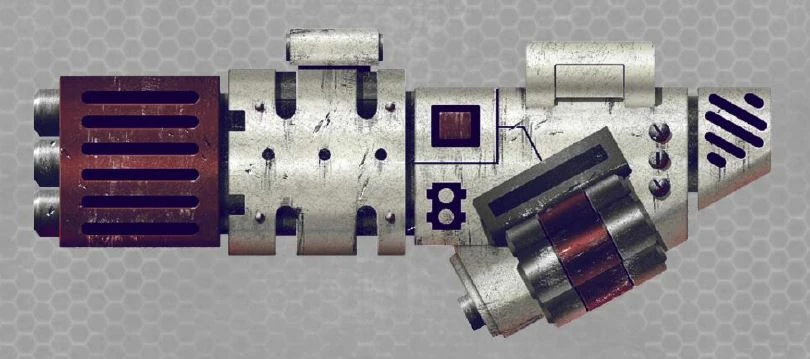 Fusion Collider | Warhammer 40k Wiki | Fandom