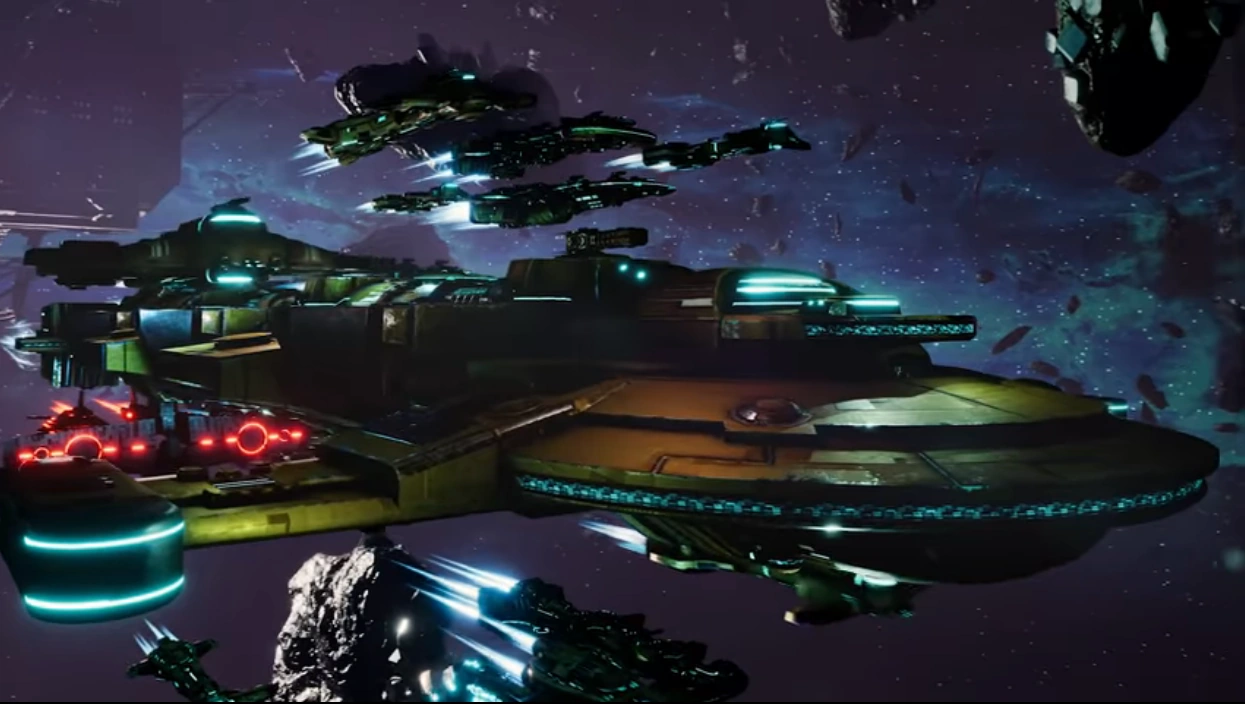 T'au Merchant Fleet | Warhammer 40k Wiki | Fandom