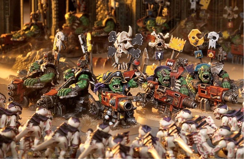 Flash Gitz | Warhammer 40k Wiki | Fandom