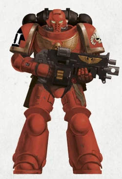 Exorcists | Warhammer 40k Wiki | Fandom