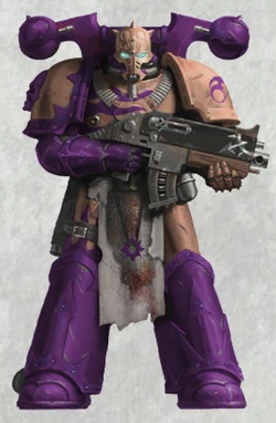 Flawless Host, The | Warhammer 40k Wiki | Fandom