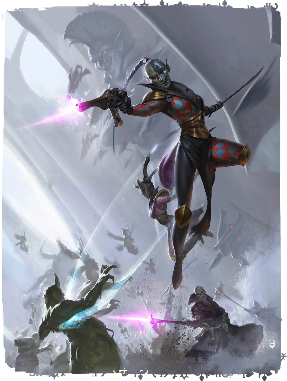 Cegorach | Warhammer 40k | FANDOM powered by Wikia