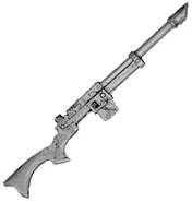 Lasgun | Warhammer 40k | FANDOM powered by Wikia