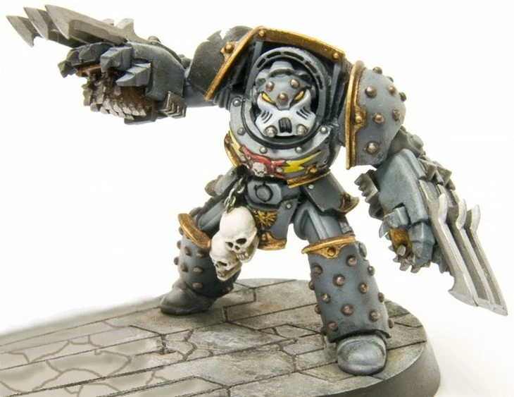 Tyberos | Warhammer 40k | FANDOM powered by Wikia