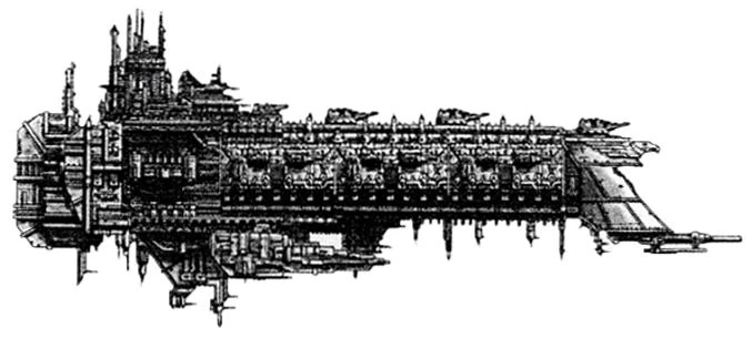 Victory-class Battleship | Warhammer 40k | FANDOM powered by Wikia