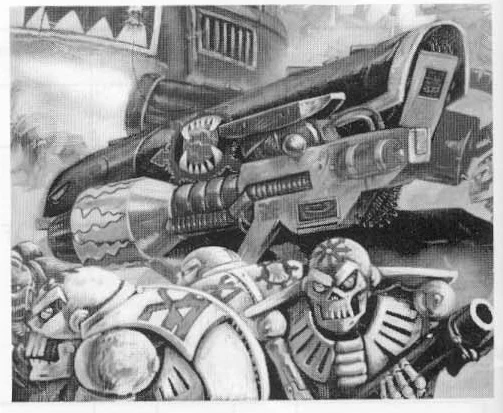 Chaos Android | Warhammer 40k | FANDOM powered by Wikia