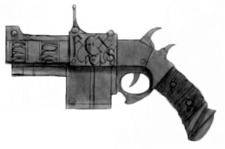 Autopistol | Warhammer 40k | FANDOM powered by Wikia