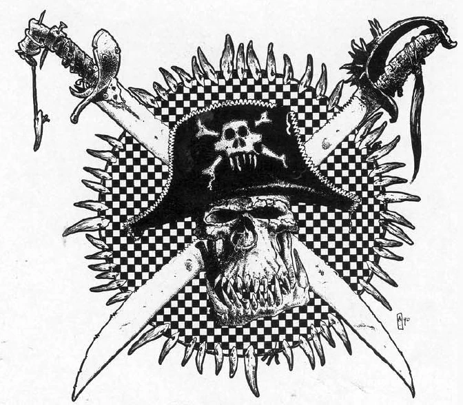 Image - Ork Freebooterz Symbol.jpg | Warhammer 40k | FANDOM powered by ...