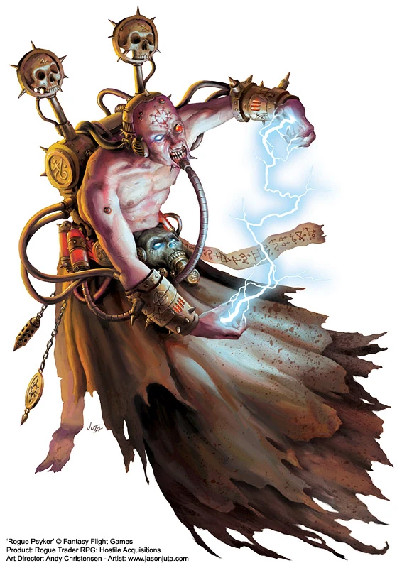 Image - Psyker2.jpg | Warhammer 40k | FANDOM powered by Wikia