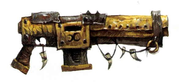 Shoota | Warhammer 40k | FANDOM powered by Wikia