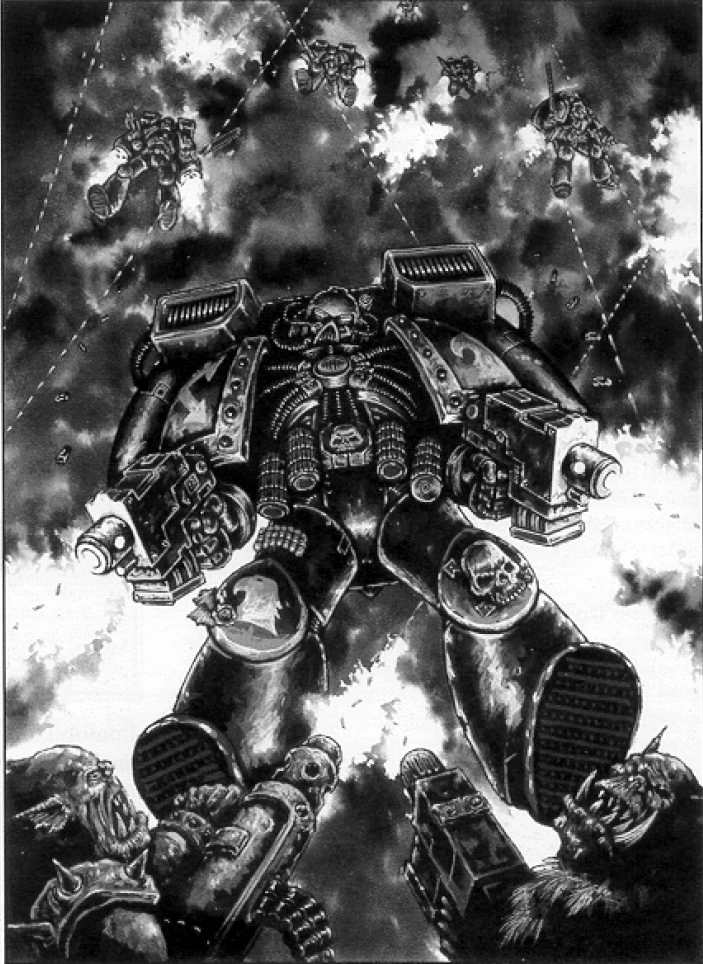 Raptors | Warhammer 40k | FANDOM powered by Wikia