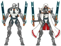 Sicarian Ruststalker | Warhammer 40k Wiki | Fandom