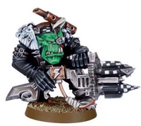 Rokkit Launcha | Warhammer 40k Wiki | Fandom