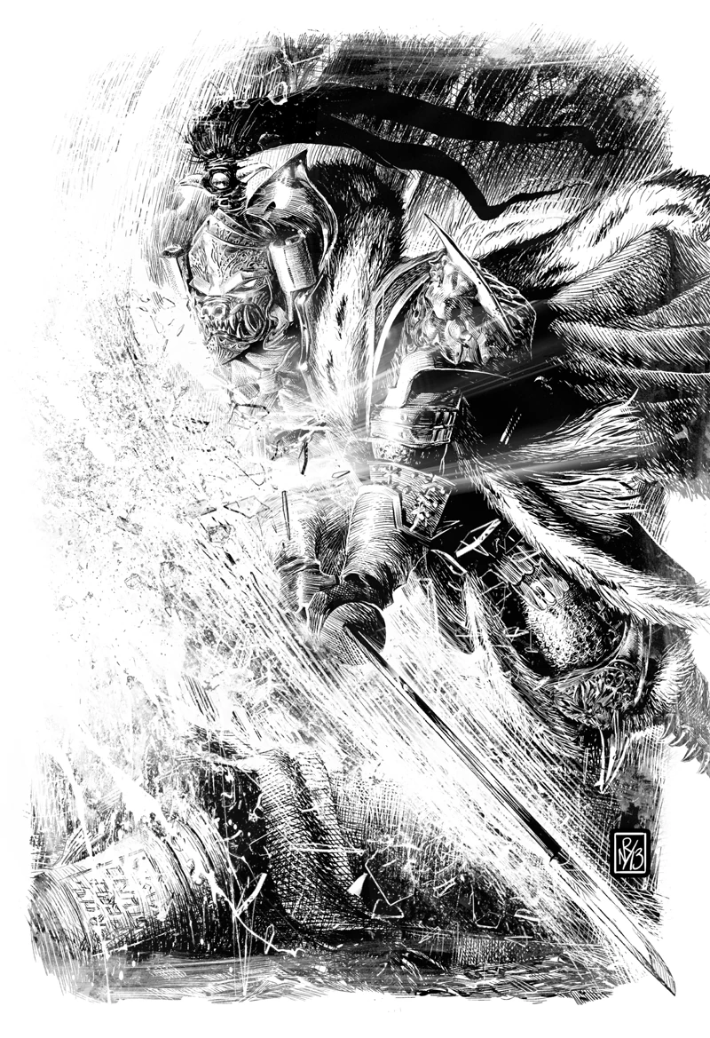 Image - Khagan full War Plate.jpg | Warhammer 40k | FANDOM powered by Wikia