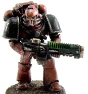 Volkite Weapons | Warhammer 40k Wiki | Fandom